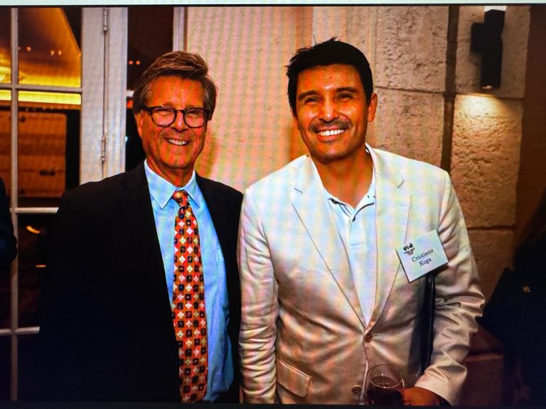 CEO da Modern Logistics participa de Evento no World Trade Center Miami ...